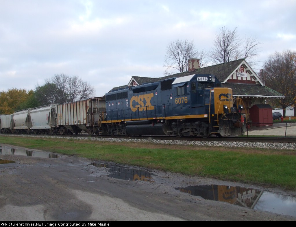 CSX 6076